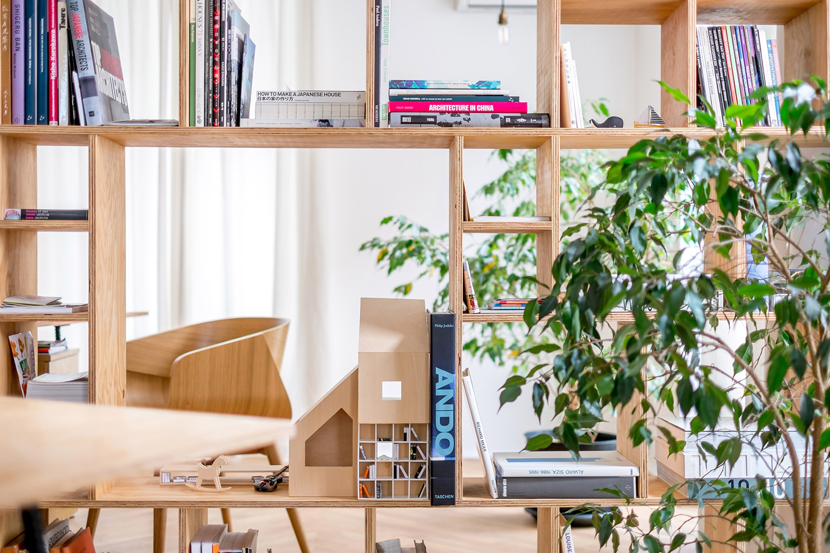 Another Space / Another Studio - 谷德设计网