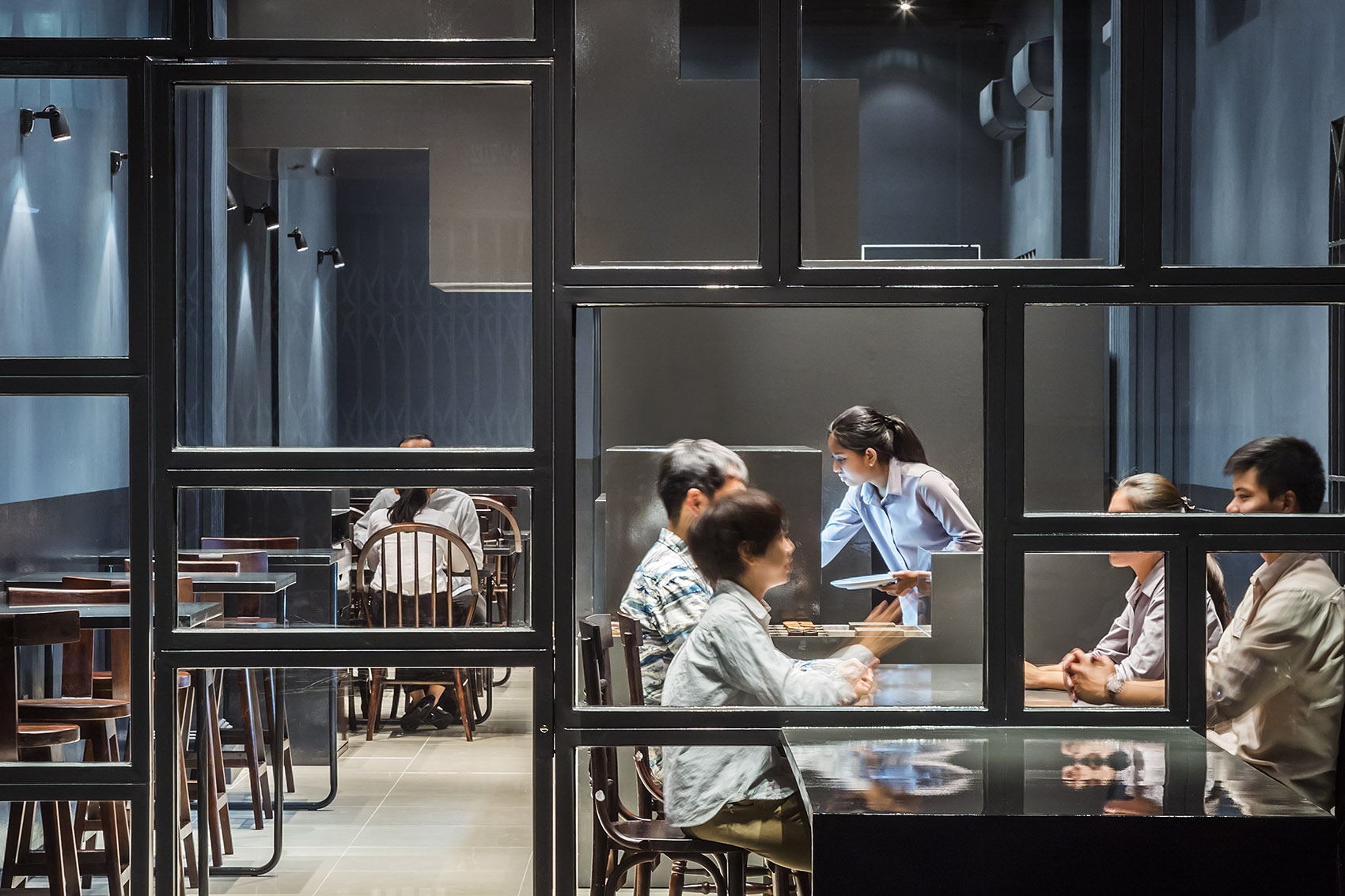 The Proscenium by INRE Studio - 谷德设计网