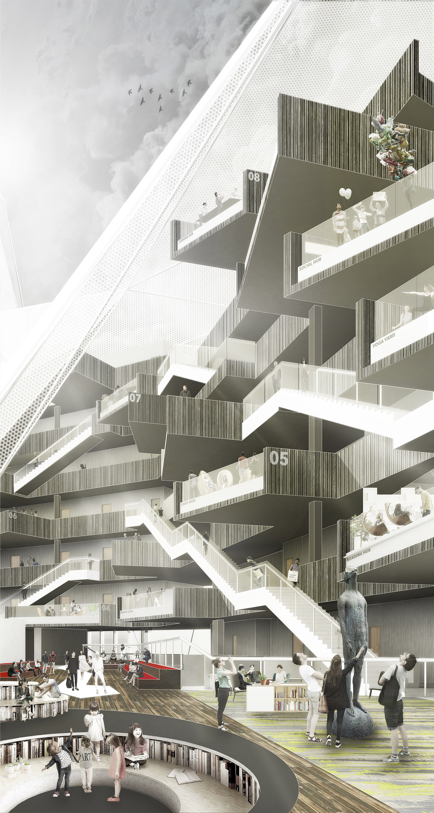 Overseas NO.58: Xu Zhang - 谷德设计网