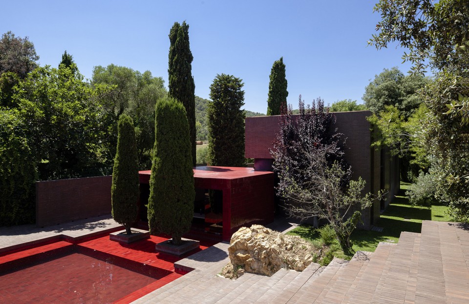 Family House by Ricardo Bofill Taller de Arquitectura - 谷德设计网