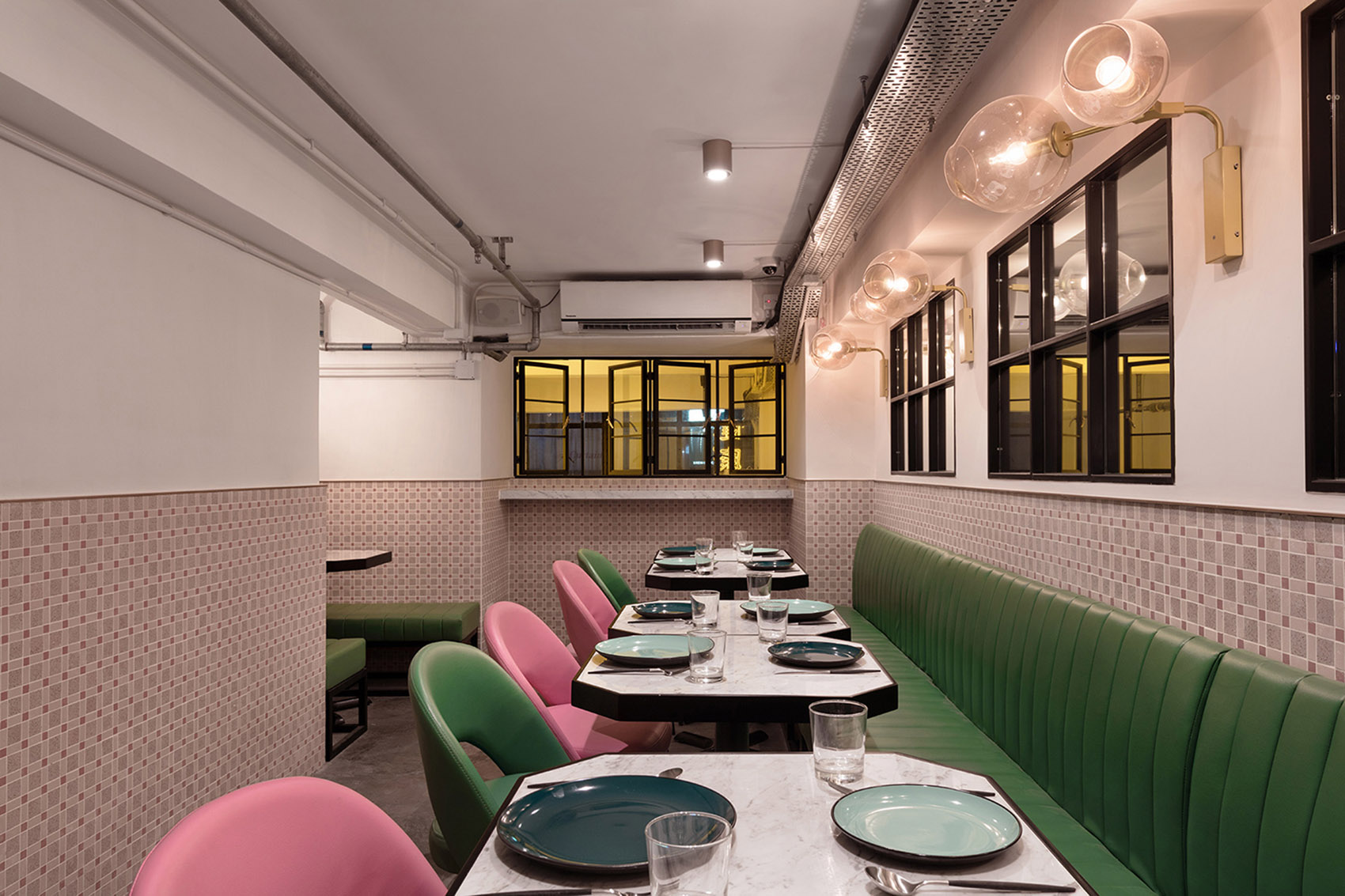 Kasa Restaurant By Lim + Lu - 谷德设计网