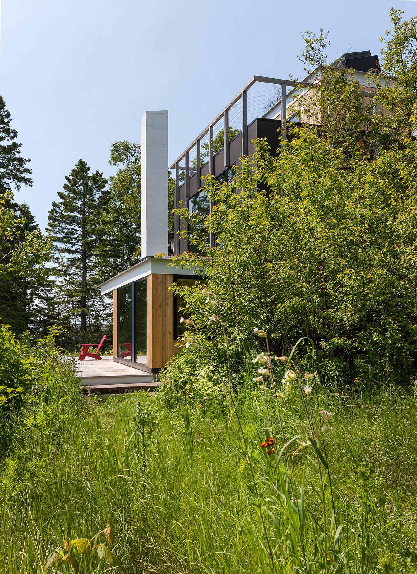 Family Retreat / David Salmela Architect - 谷德设计网