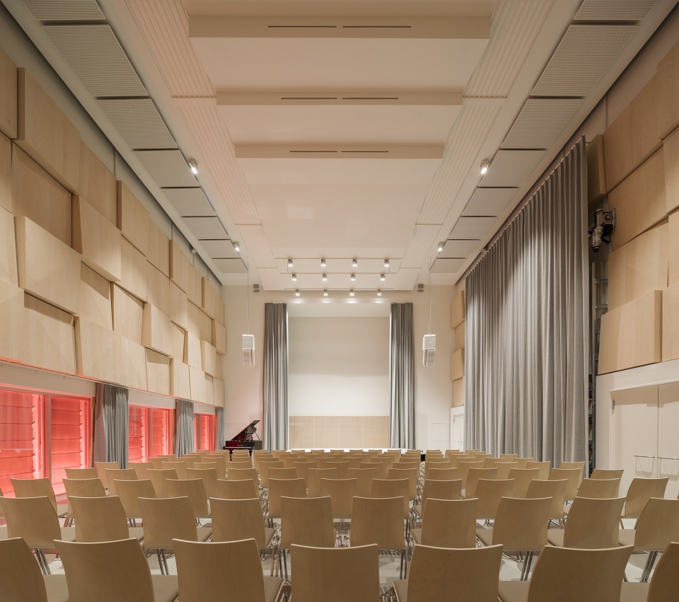 丹麦Vendsyssel剧院盛大开幕 / Schmidt Hammer Lassen Architects - 谷德设计网