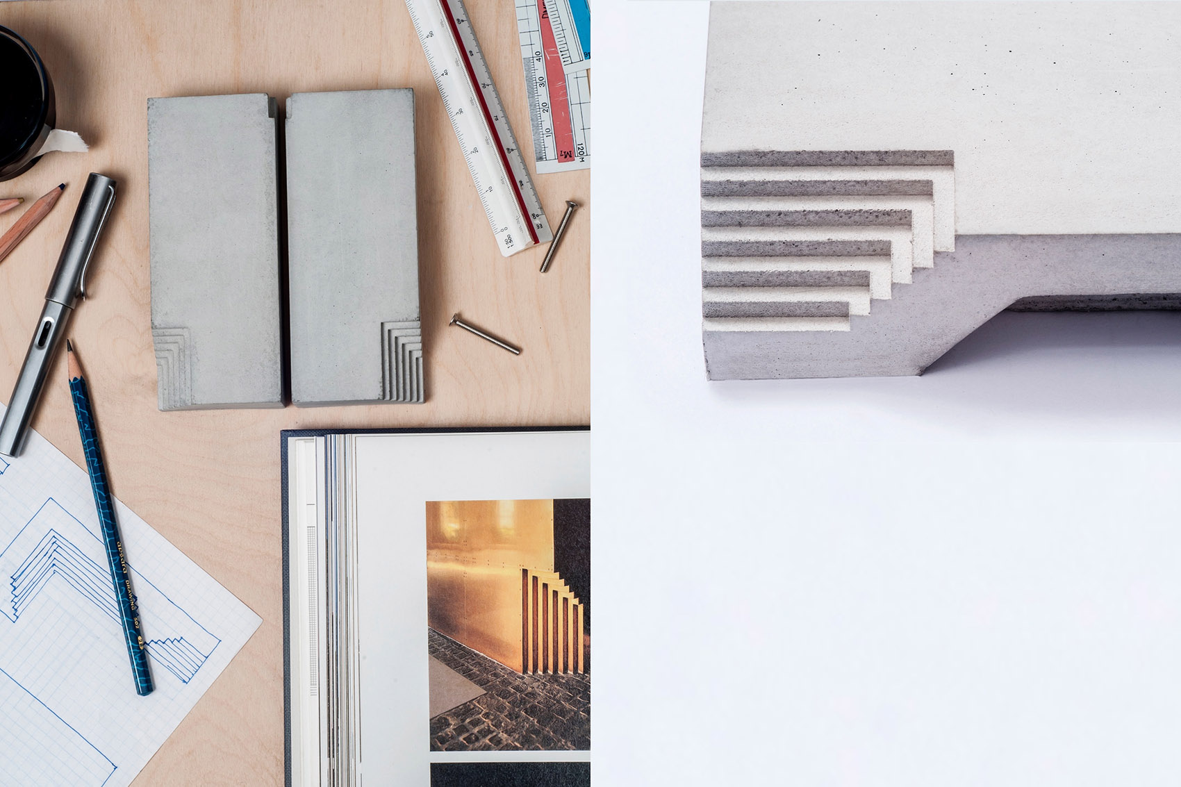 MIRAGE By Material Immaterial studio - 谷德设计网