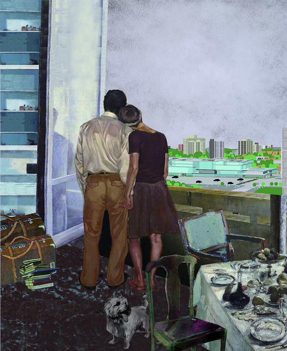 Overseas NO.57: Yiwei Li - 谷德设计网