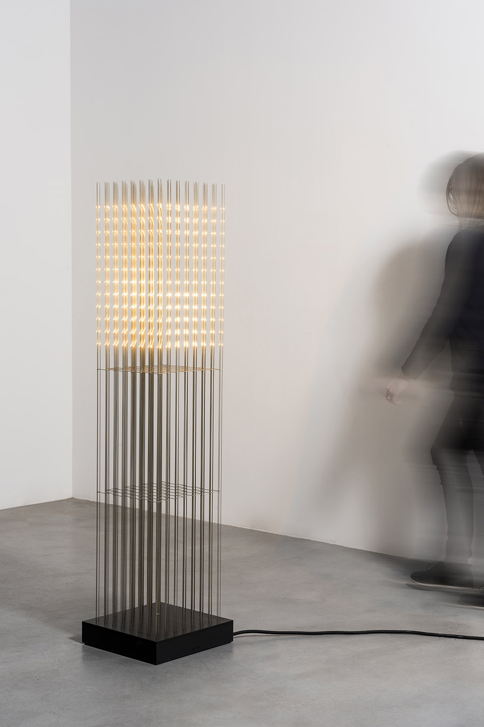 Let There be Art Light by Carpenters Workshop Gallery - 谷德设计网