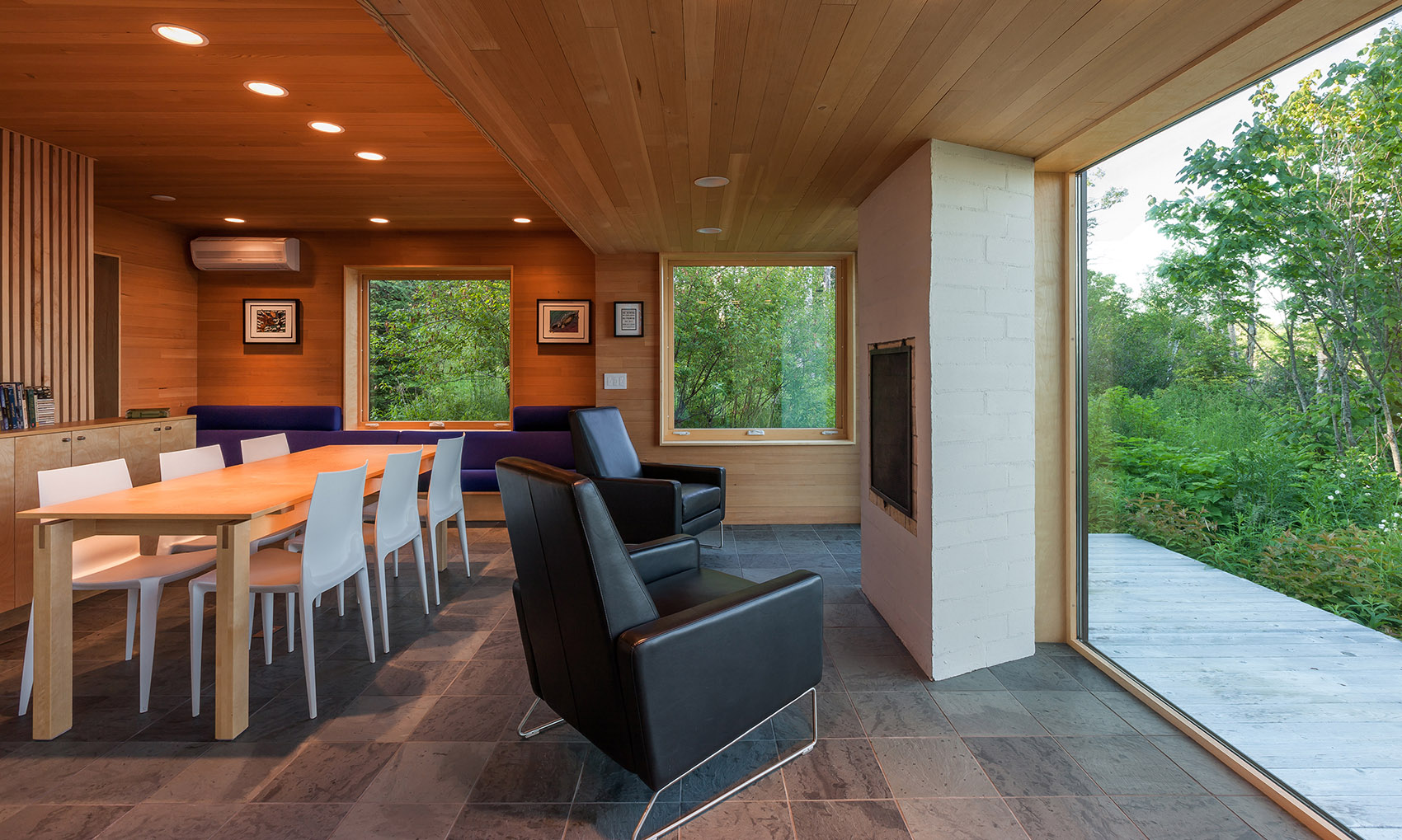 Family Retreat / David Salmela Architect - 谷德设计网