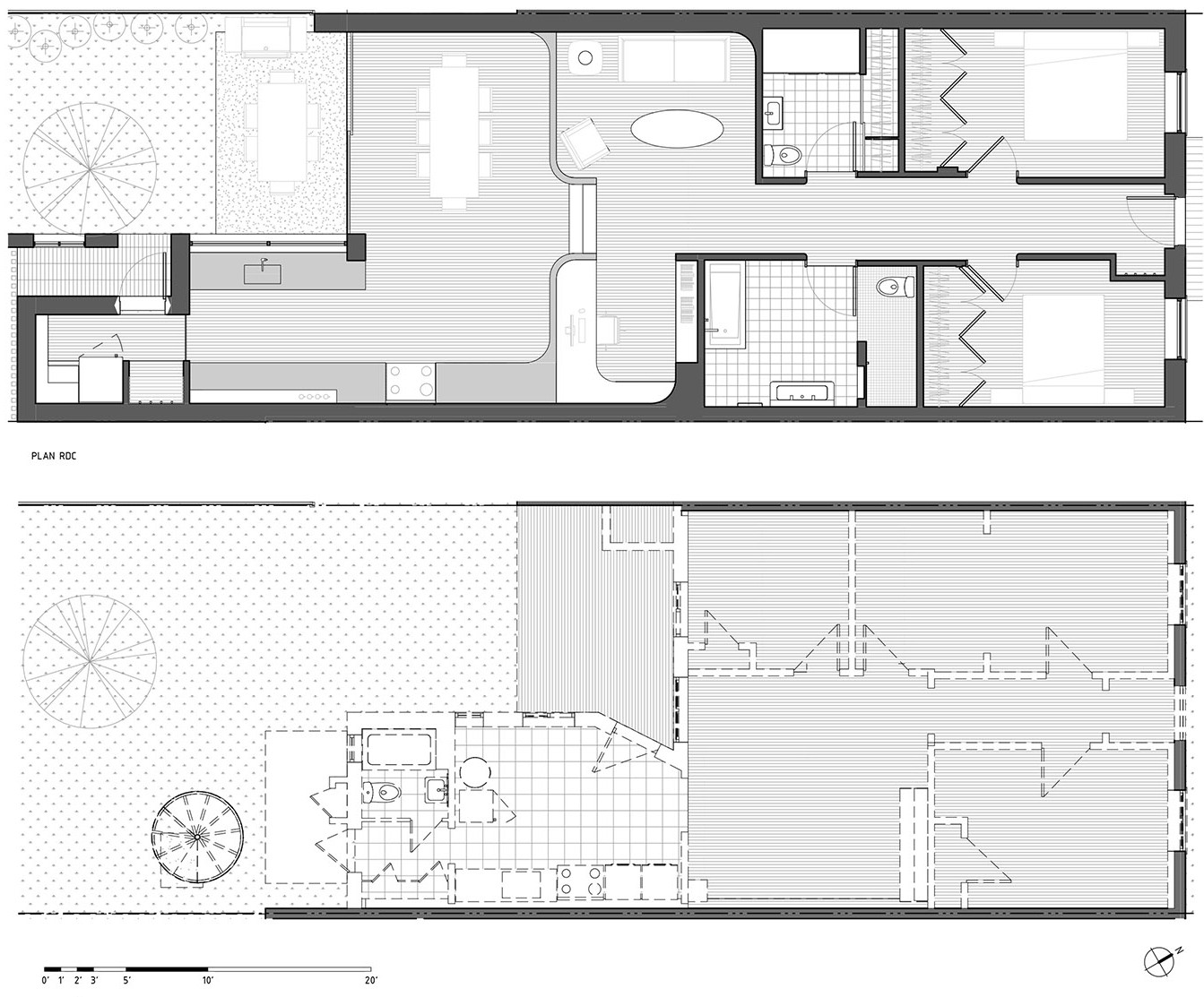 Riad: Maghreb meets Petite-Patrie! / L. McComber ltée - 谷德设计网