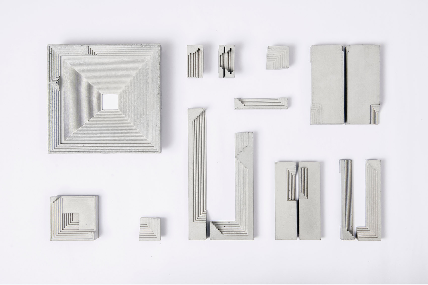 MIRAGE By Material Immaterial studio - 谷德设计网