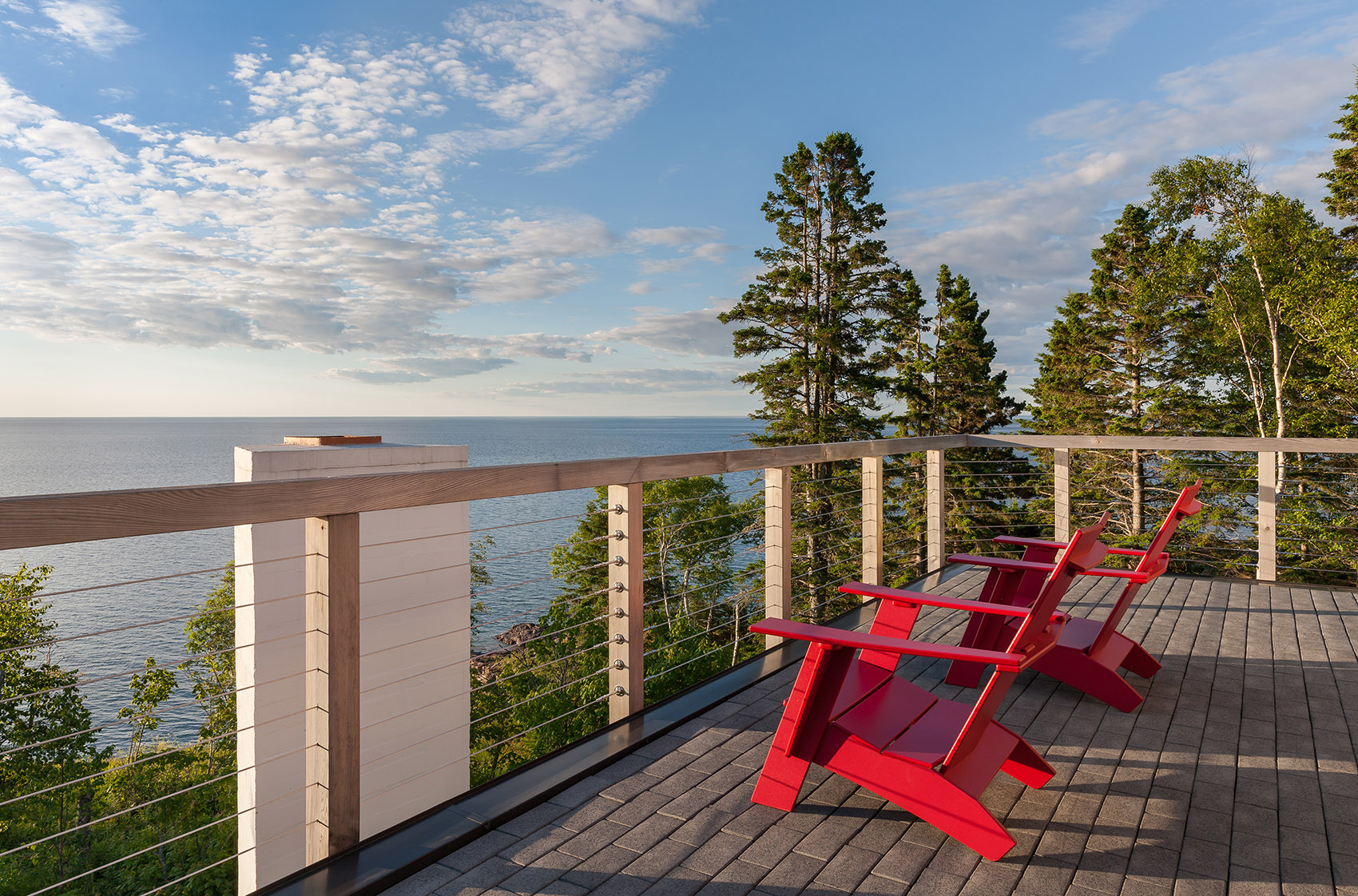 Family Retreat / David Salmela Architect - 谷德设计网