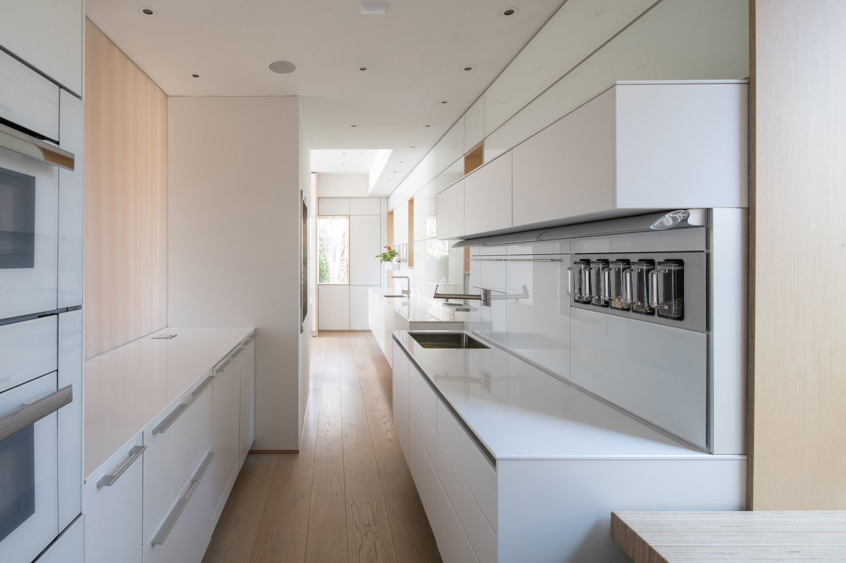 The Rock Creek House / NADAAA - 谷德设计网