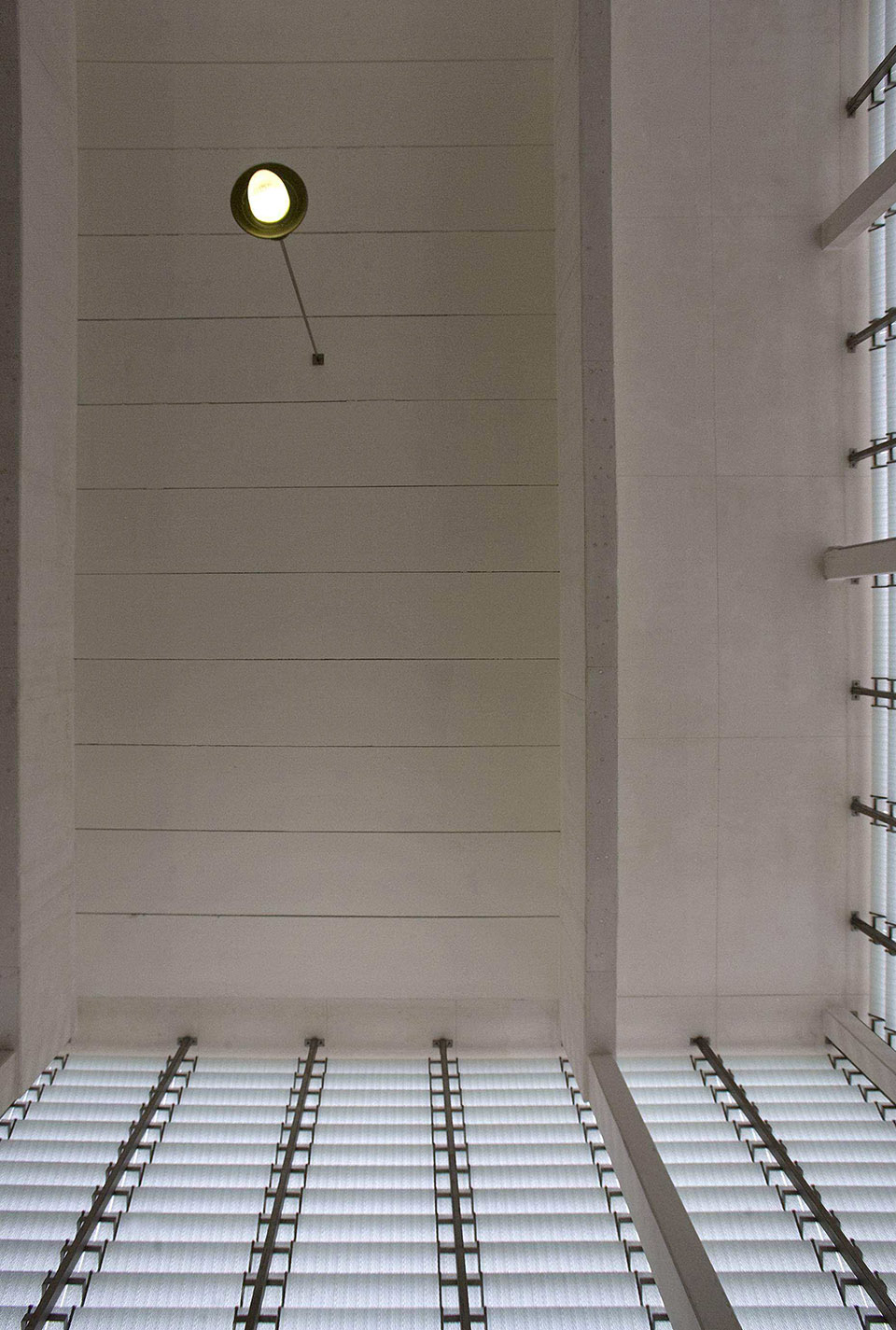 Central Market of Cadiz,Rehabilitation and Enlargement By Carlos de ...