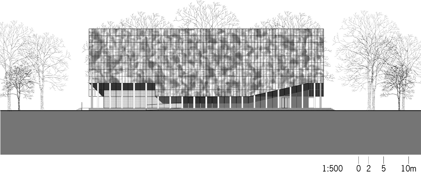 Building O / META architectuurbureau and Tractebel in association with ...