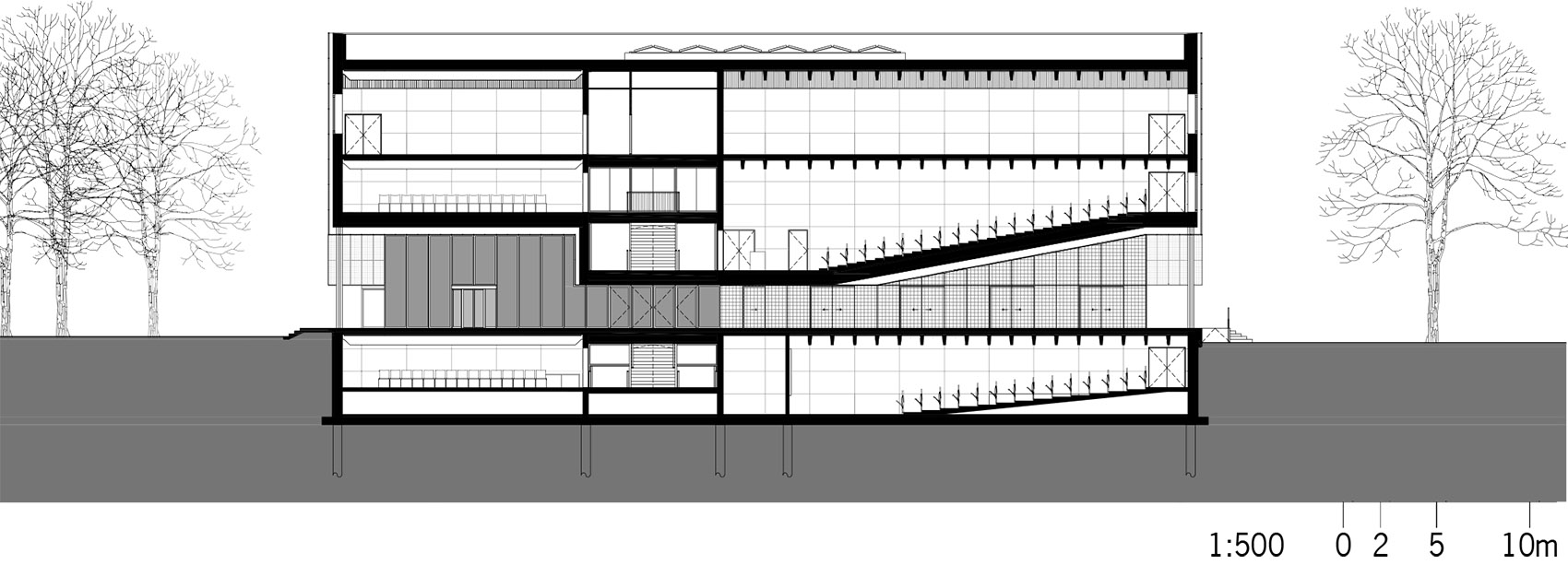 Building O / META architectuurbureau and Tractebel in association with ...