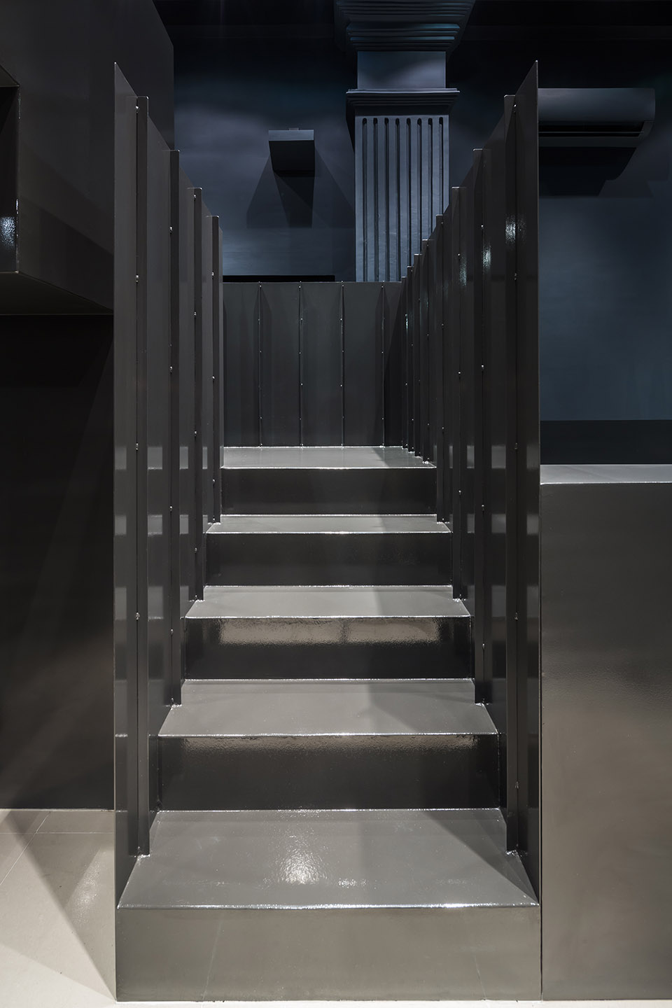 The Proscenium by INRE Studio - 谷德设计网