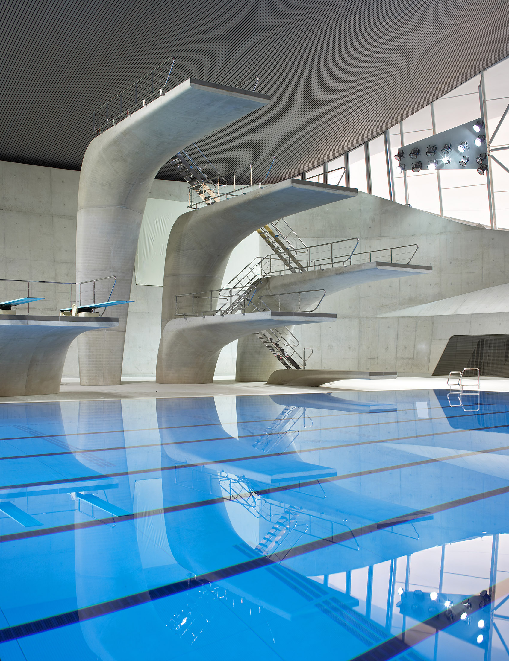 London Aquatics Centre have been visited by more than 2.5 million ...