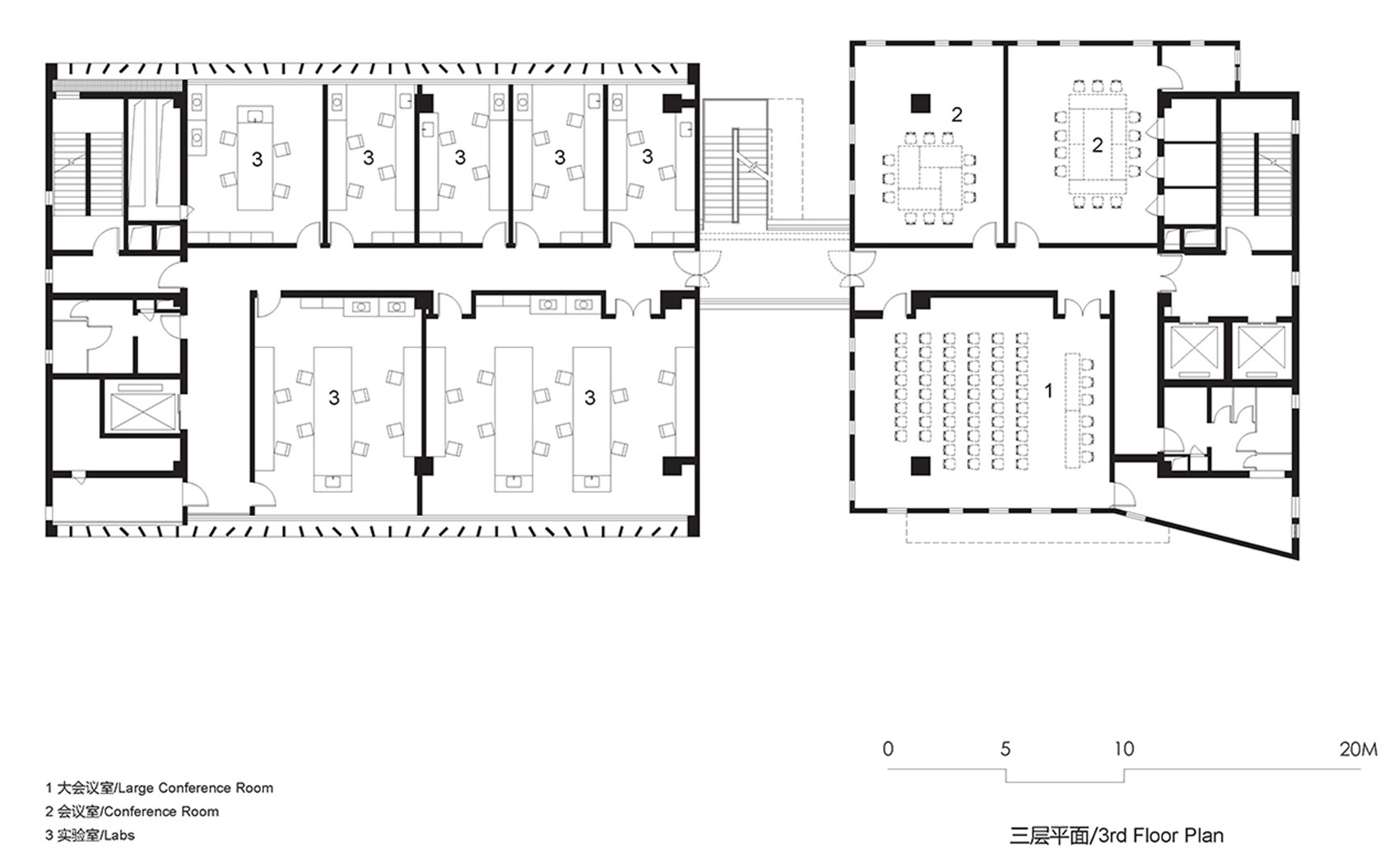 Tsinghua Ocean Center By OPEN - 谷德设计网