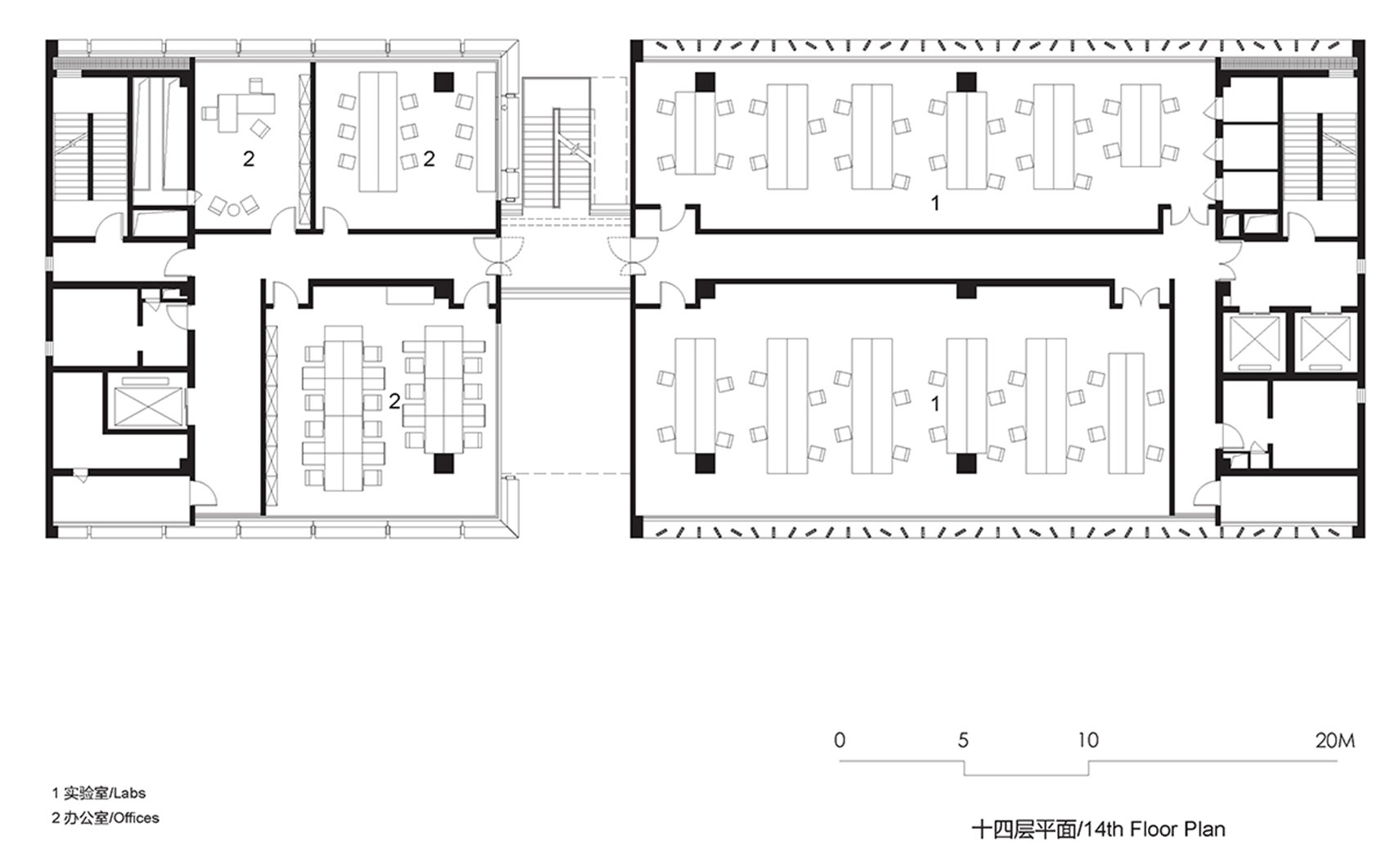 Tsinghua Ocean Center By OPEN - 谷德设计网
