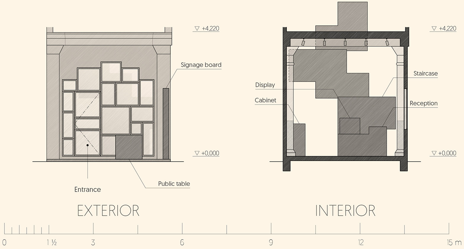The Proscenium by INRE Studio - 谷德设计网