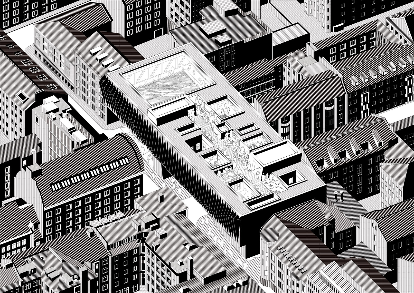 Overseas NO.57: Yiwei Li - 谷德设计网