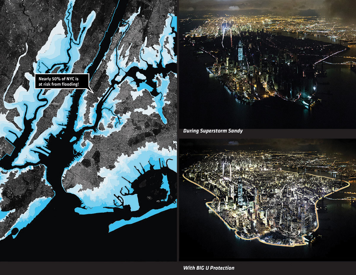 2016 ASLA HONOR AWARD Analysis & Planning: Rebuild by Design, The Big U ...