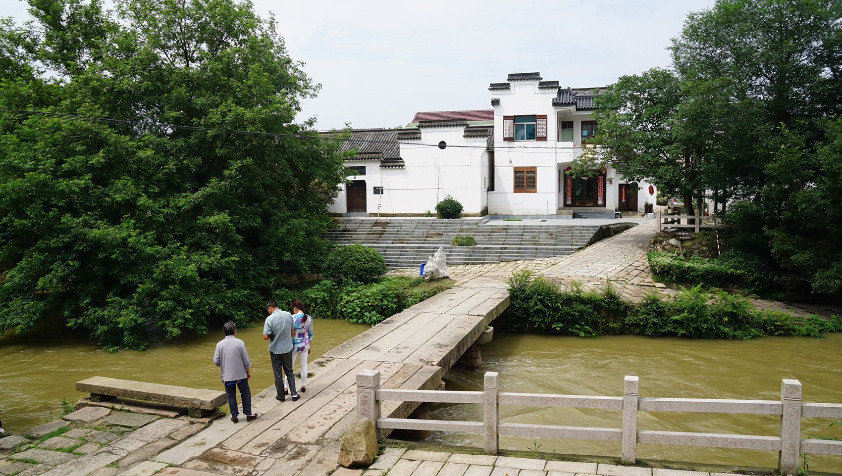 Shangsi’an Cottage, China by genarchitects - 谷德设计网