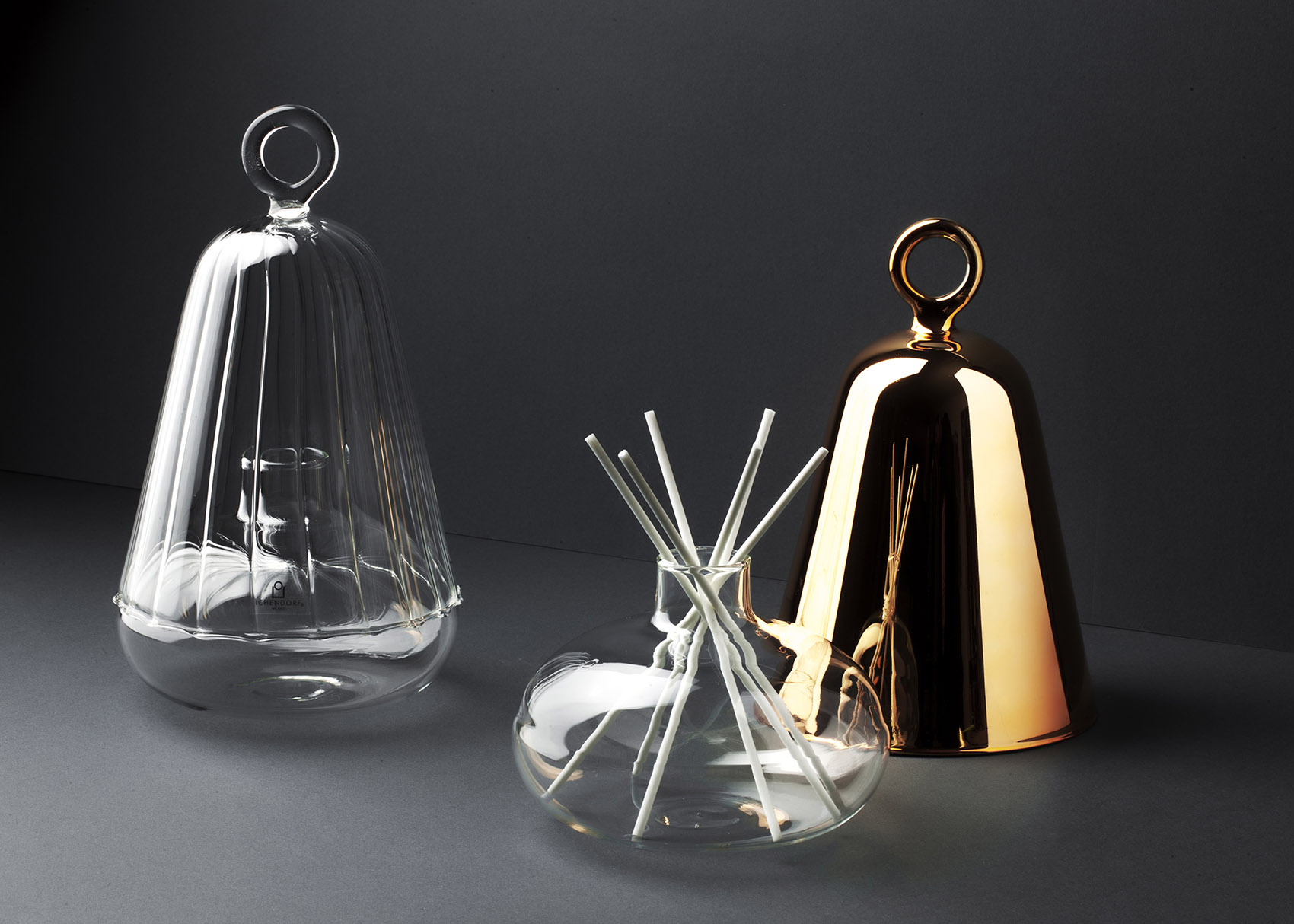 BELL Home Fragrance Dispenser by Sottovoce - 谷德设计网