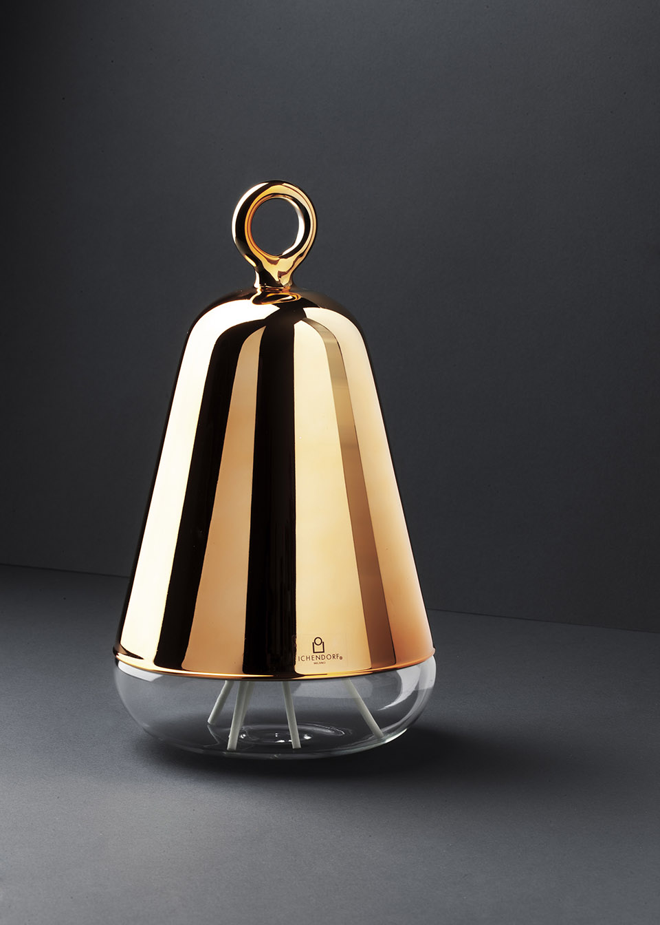 BELL Home Fragrance Dispenser by Sottovoce - 谷德设计网