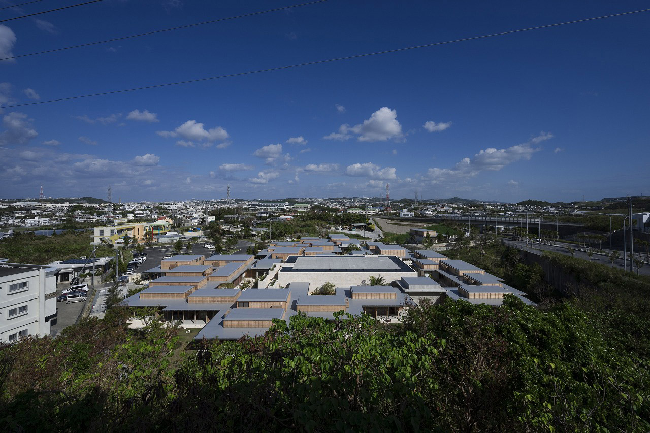 Sora No Mori By Tezuka Architects - 谷德设计网