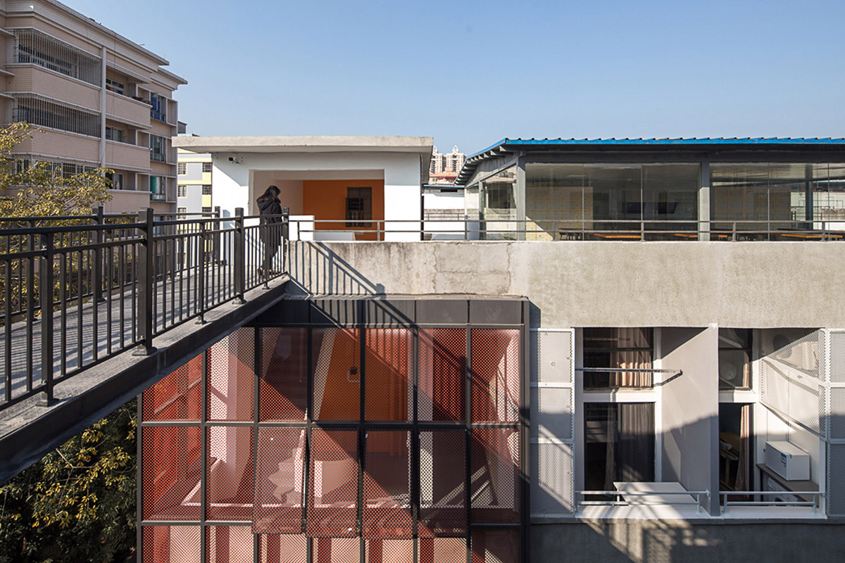 Tangxia Vanke Port-apartment, Guangzhou, China by PBA Architects ...