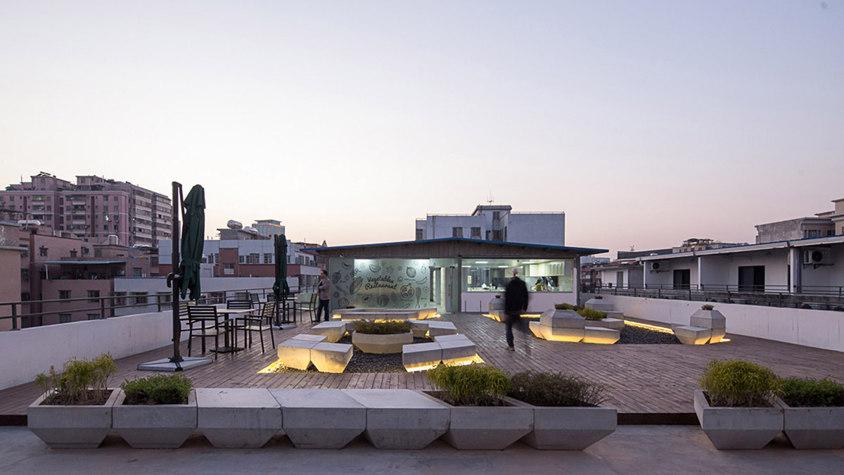Tangxia Vanke Port-apartment, Guangzhou, China by PBA Architects ...