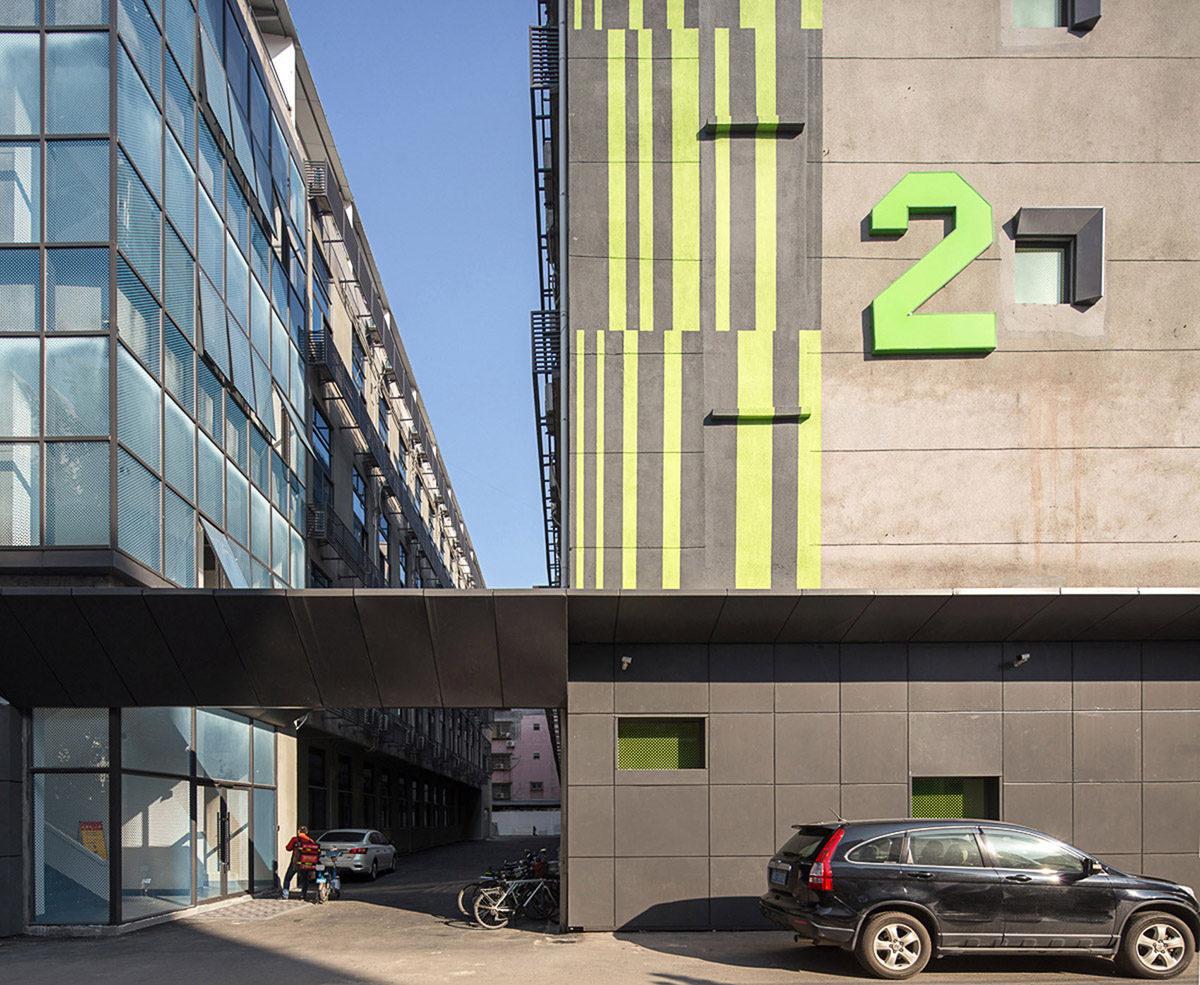 Tangxia Vanke Port-apartment, Guangzhou, China by PBA Architects ...