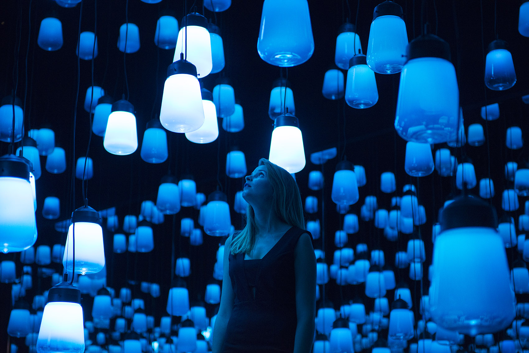 teamLab: Dance! Art Exhibition, Learn & Play! Future Park in Mainland ...
