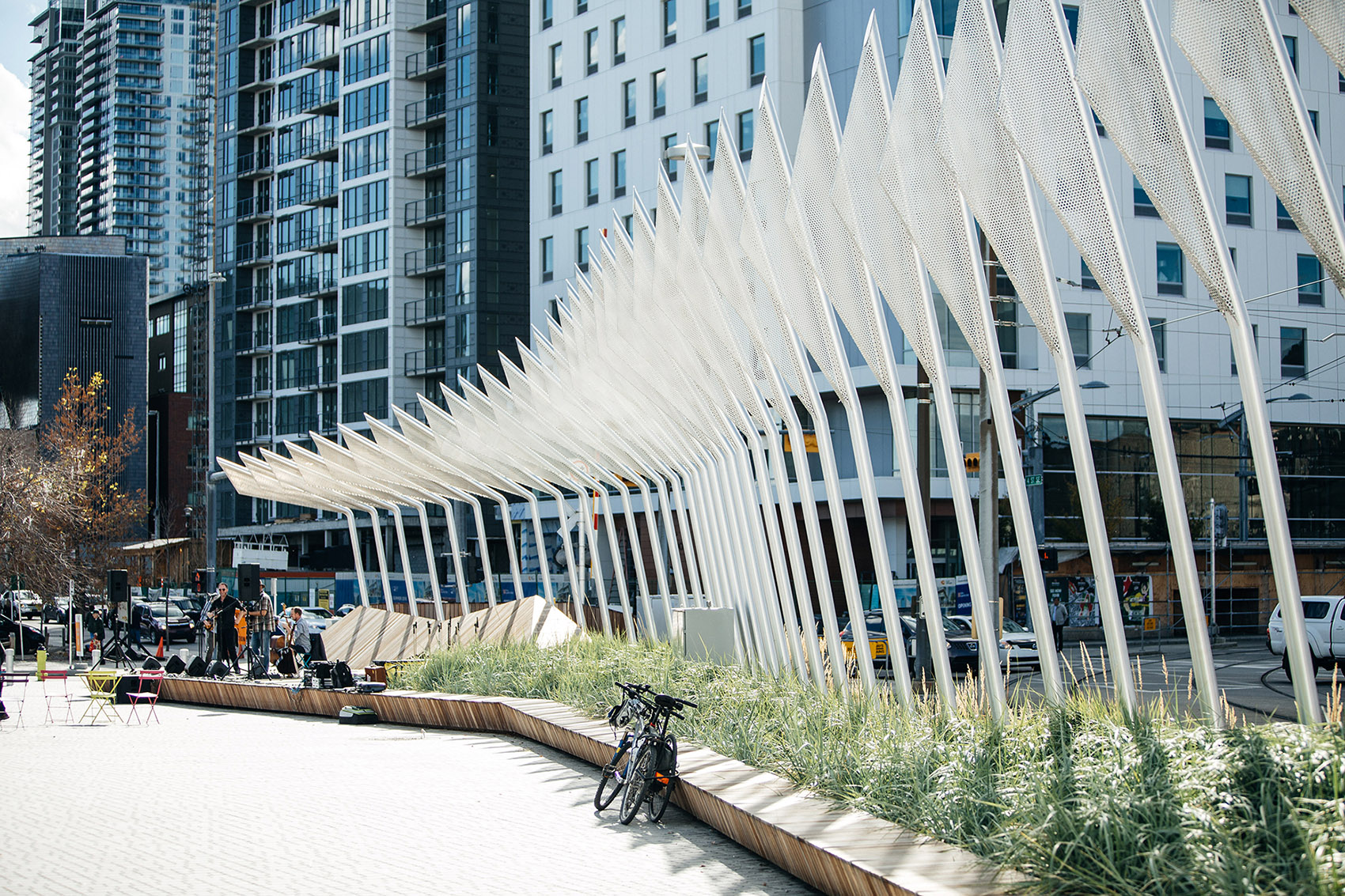 C-Square, Canada / the marc boutin architectural collaborative - 谷德设计网