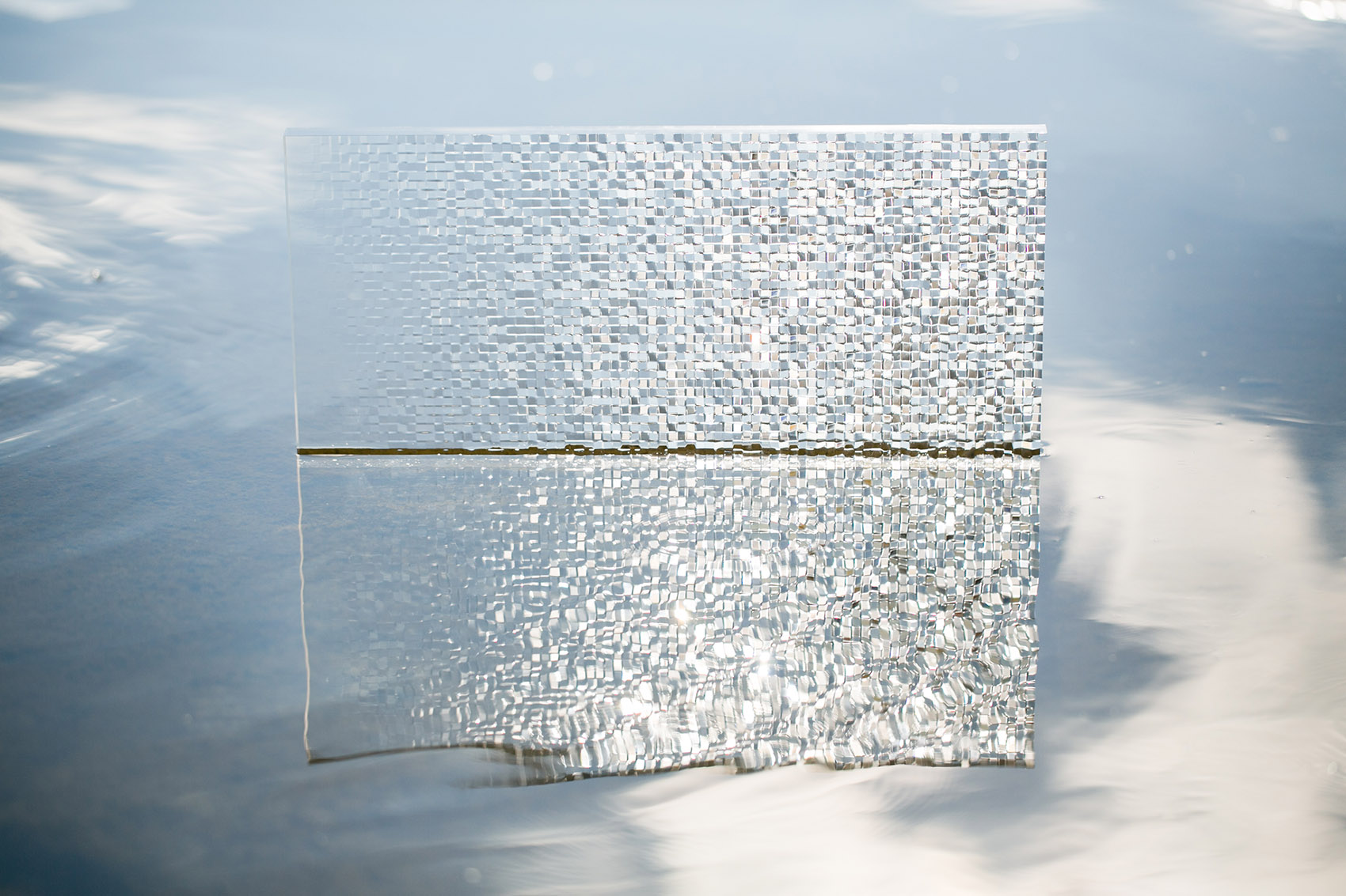 Ray tracing, Experimental Material Creation / SYD - 谷德设计网