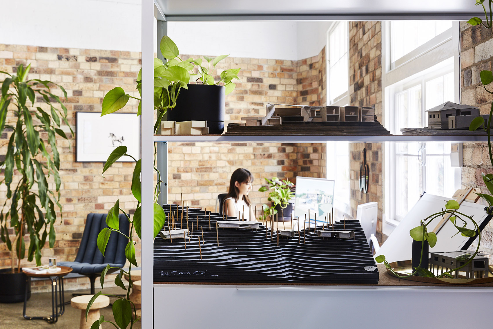 ABA Brisbane Woolstore Studio By Alexandra Buchanan Architecture - 谷德设计网