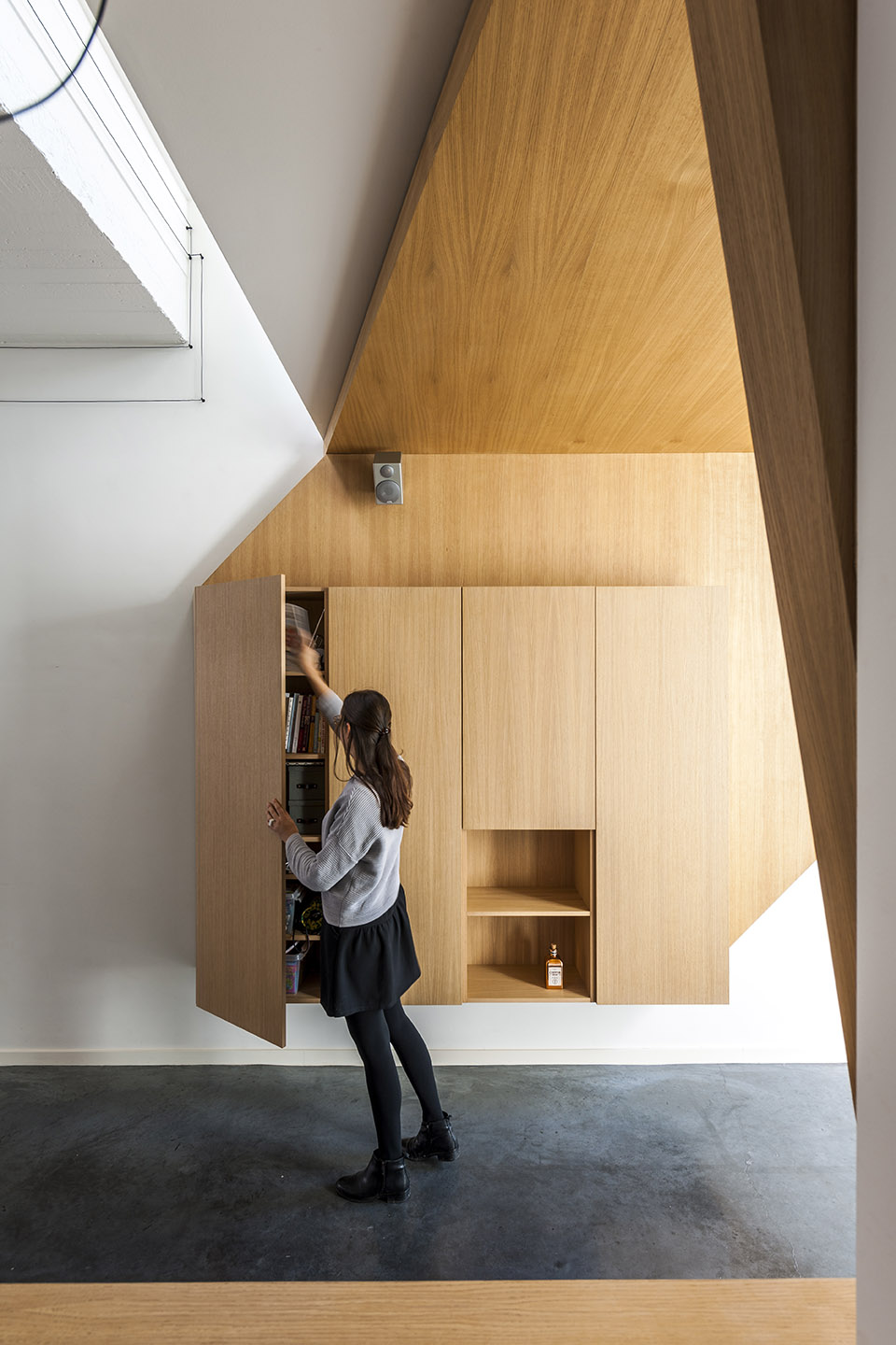 STEP By VAN STAEYEN INTERIOR ARCHITECT - 谷德设计网