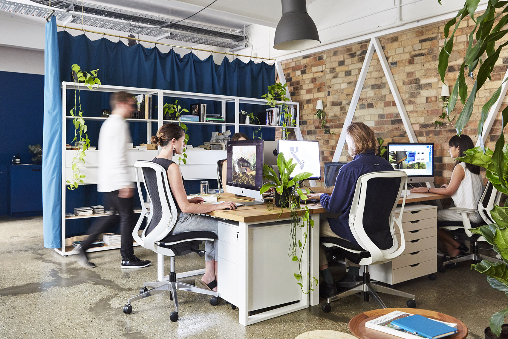 ABA Brisbane Woolstore Studio By Alexandra Buchanan Architecture - 谷德设计网