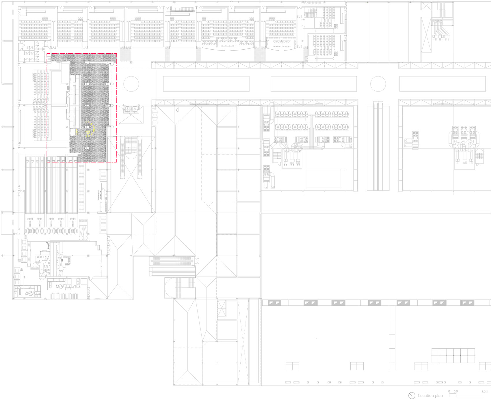 Filmax Cinemas in Gran Vía, Spain / Arquitecturia & AMOO - 谷德设计网
