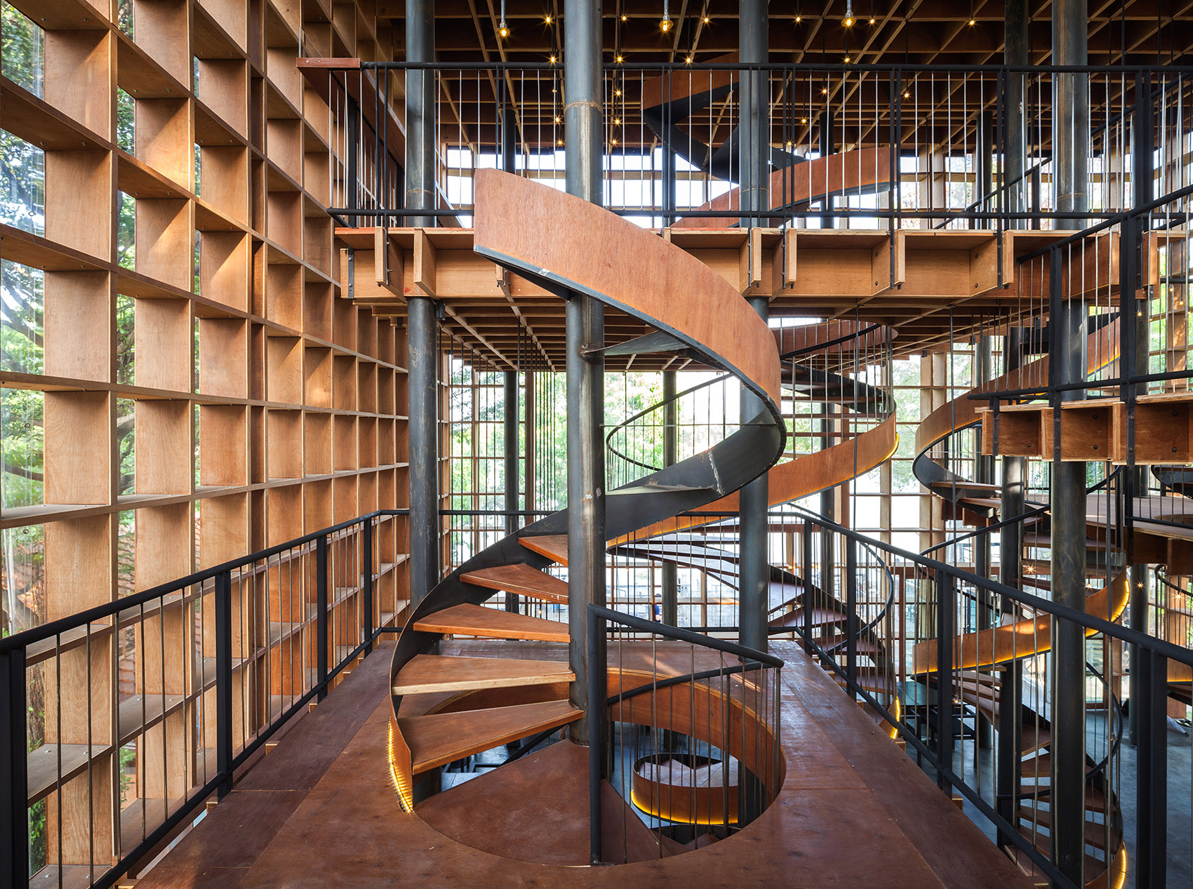 The Wine Ayutthaya By Bangkok Project Studio - 谷德设计网