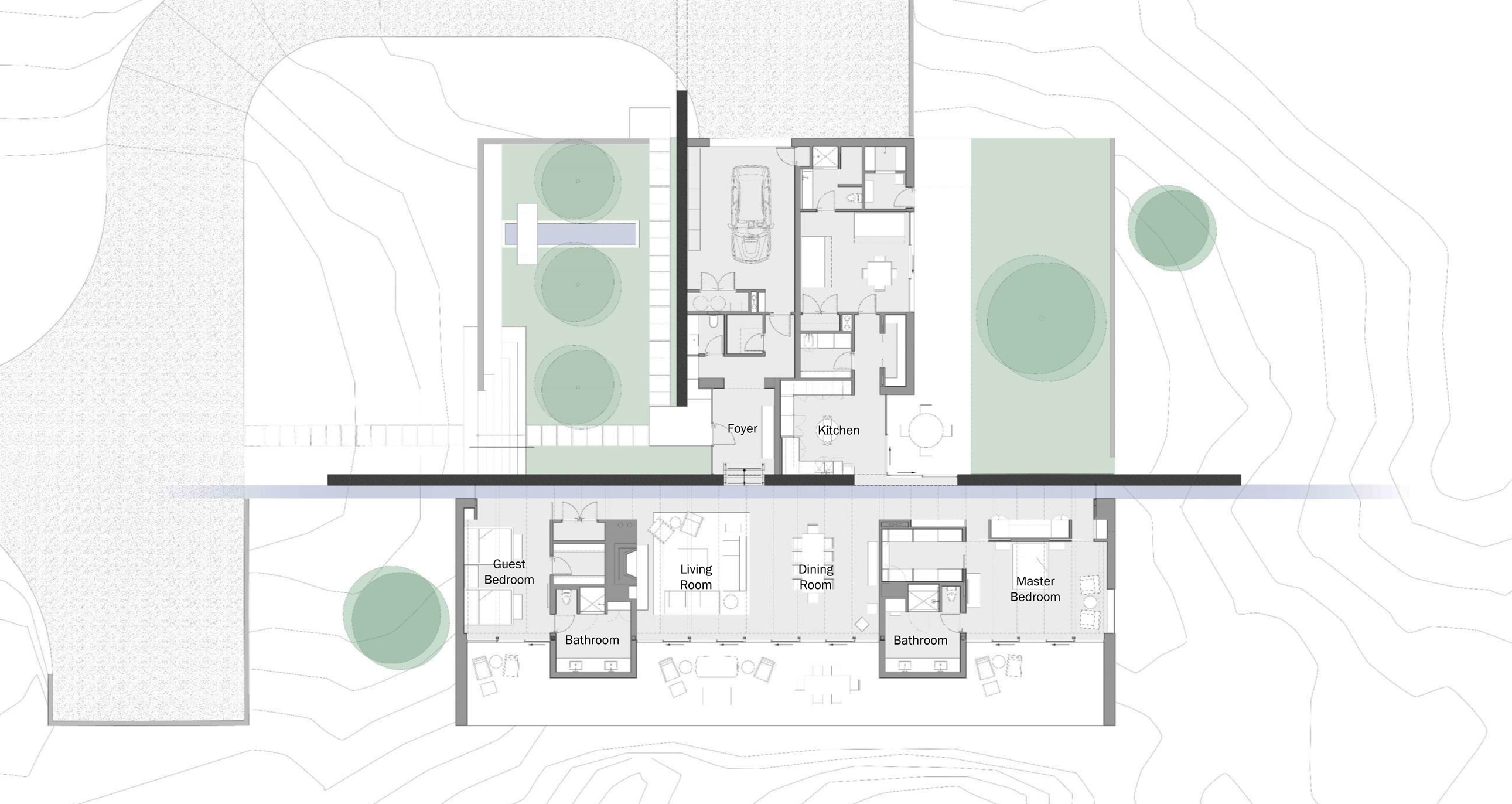 Sundial House By Specht Architects - 谷德设计网