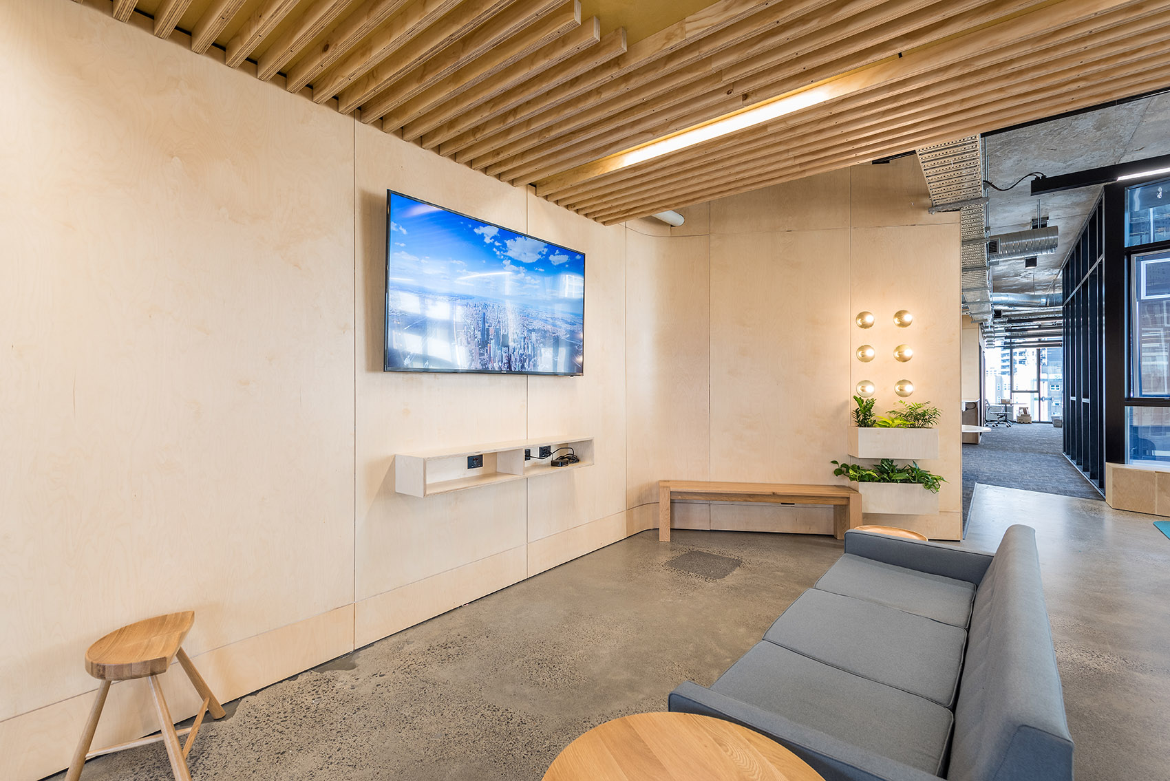 The Commons Cowork,South Melbourne By Siren Design Group Pty Ltd - 谷德设计网