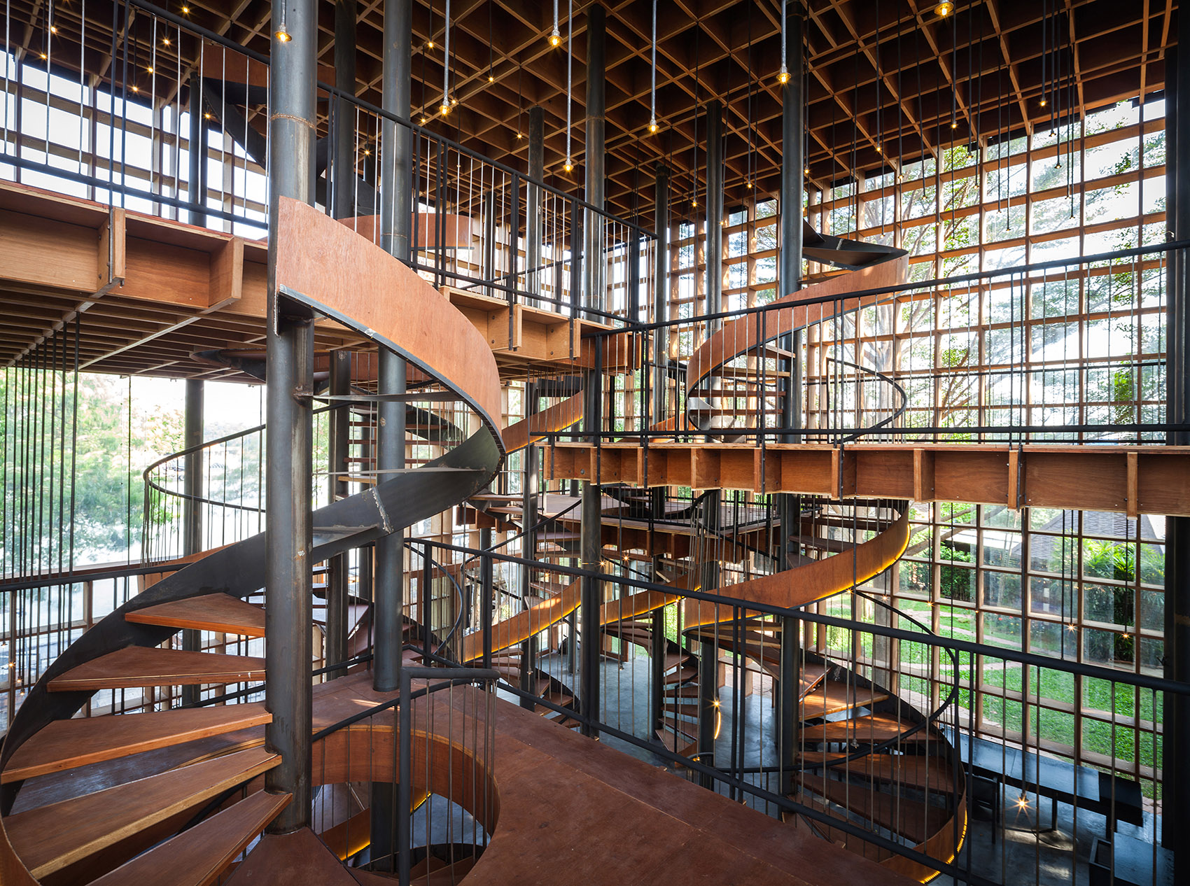 The Wine Ayutthaya By Bangkok Project Studio - 谷德设计网