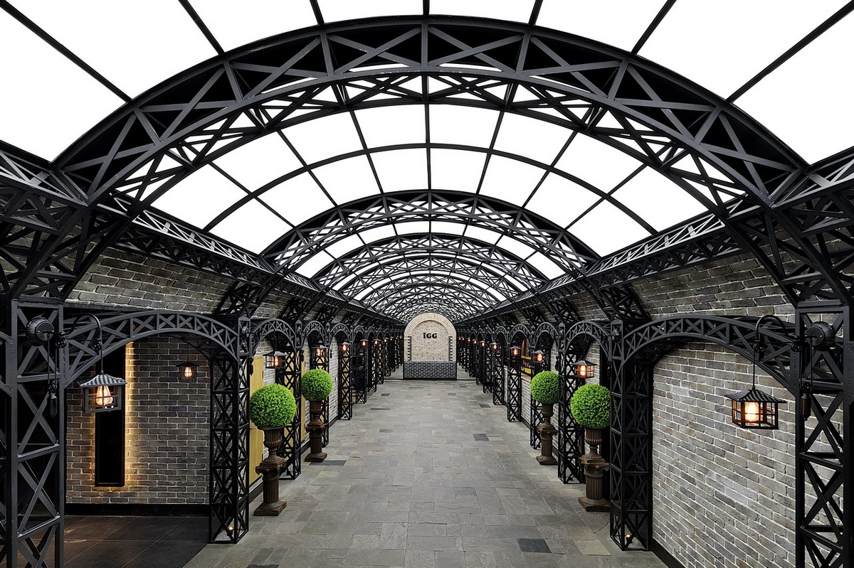 IGG office headquarters, Fuzhou, China / ten design - 谷德设计网