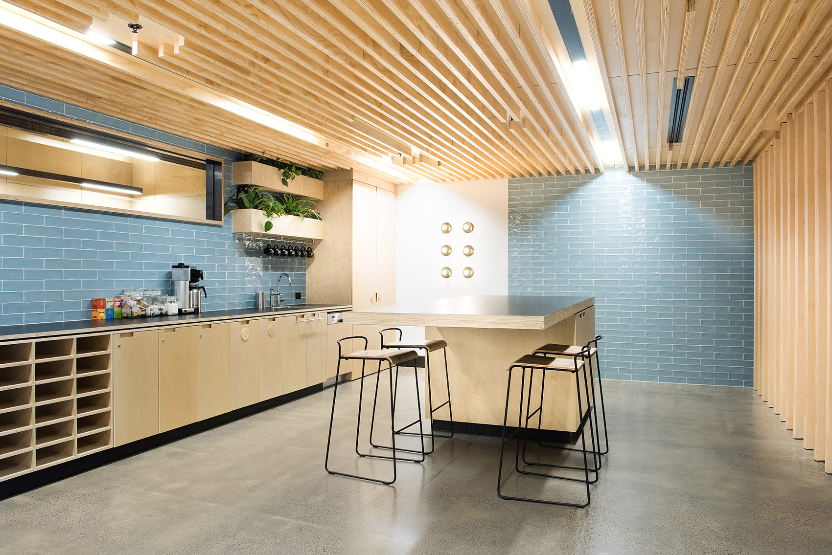 The Commons Cowork,South Melbourne By Siren Design Group Pty Ltd - 谷德设计网