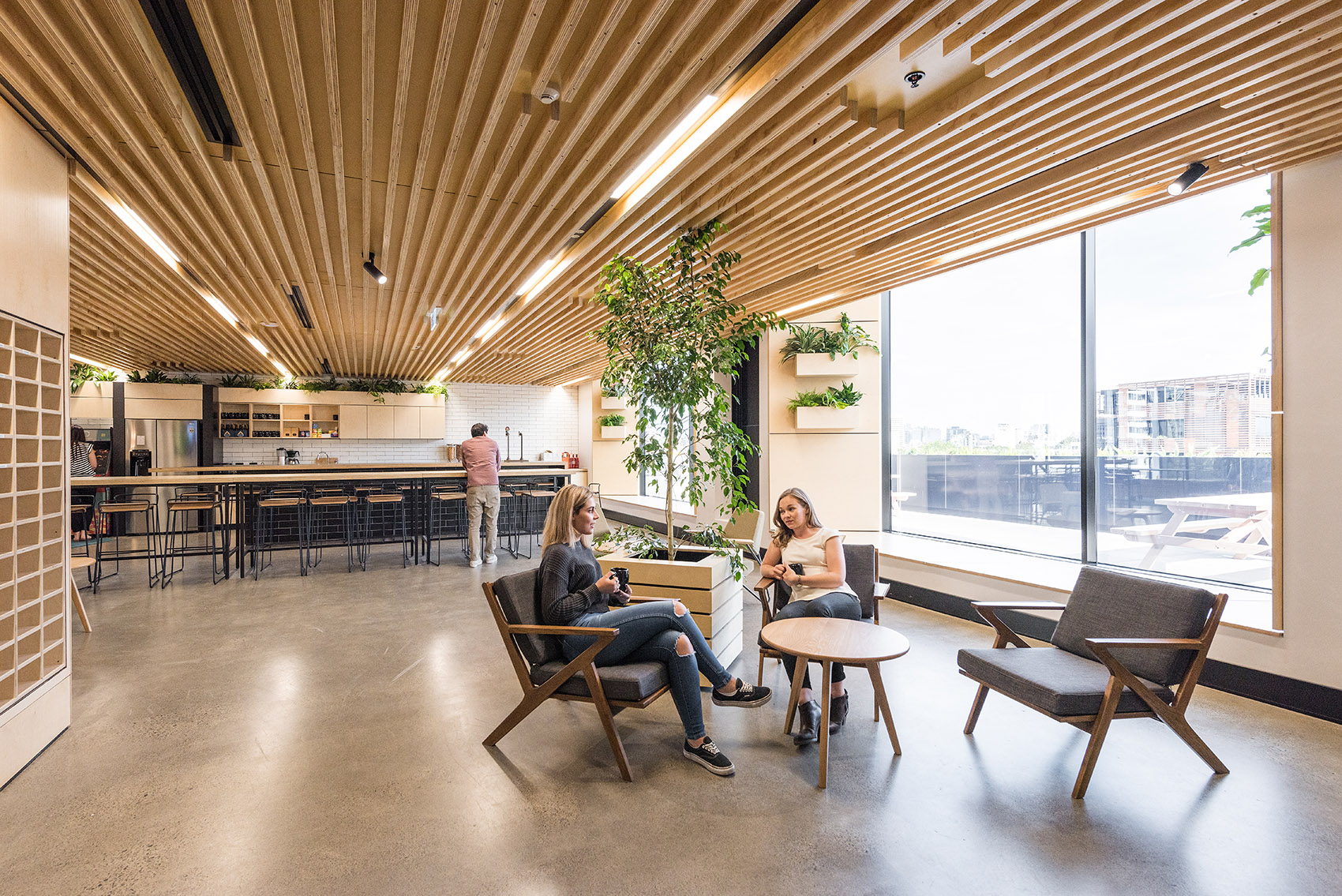 The Commons Cowork,South Melbourne By Siren Design Group Pty Ltd - 谷德设计网