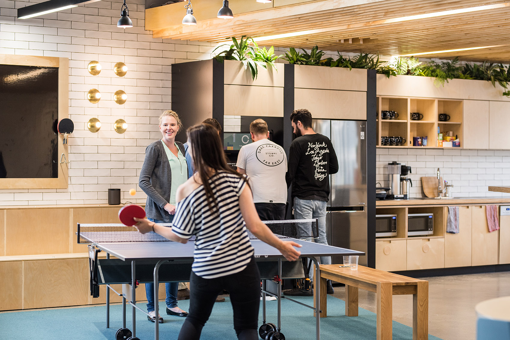 The Commons Cowork,South Melbourne By Siren Design Group Pty Ltd - 谷德设计网