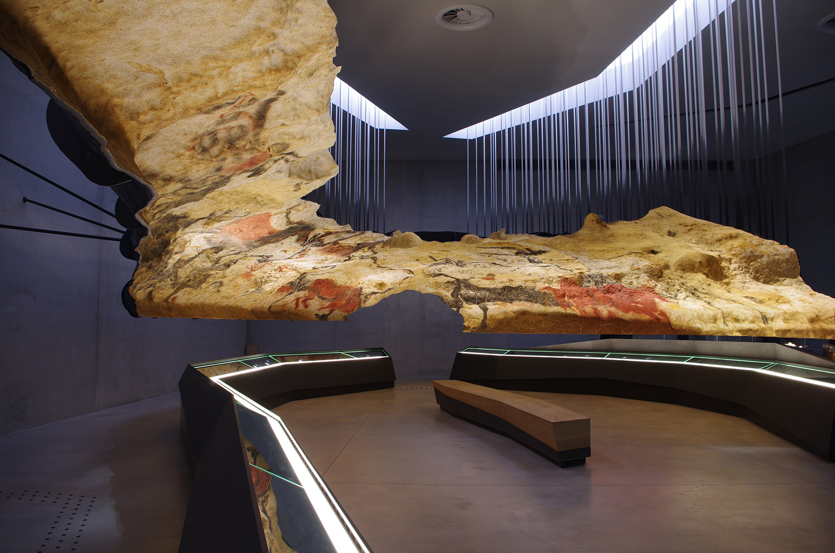 Lascaux IV, The International Centre for Cave Art / Snøhetta - 谷德设计网