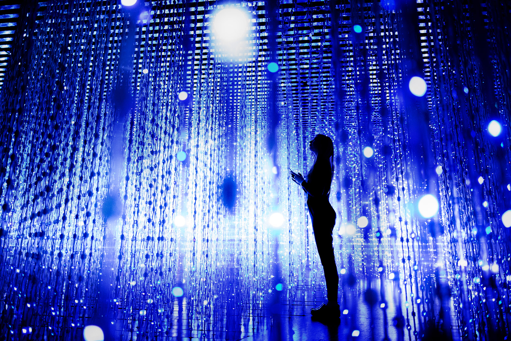 teamLab: Dance! Art Exhibition, Learn & Play! Future Park in Mainland ...