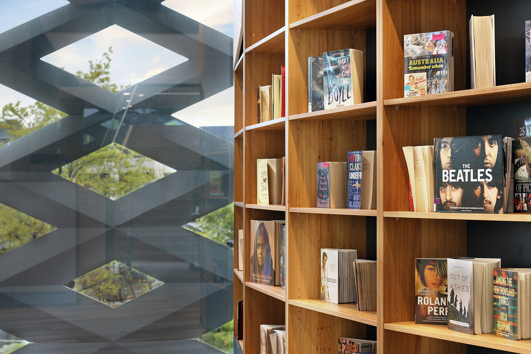 Eastland Town Center Melbourne , Australia by ACME - 谷德设计网